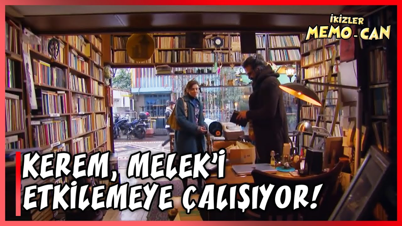 Kerem, Melek'e Asılıyor! - İkizler Memo-Can Özel Klip - YouTube