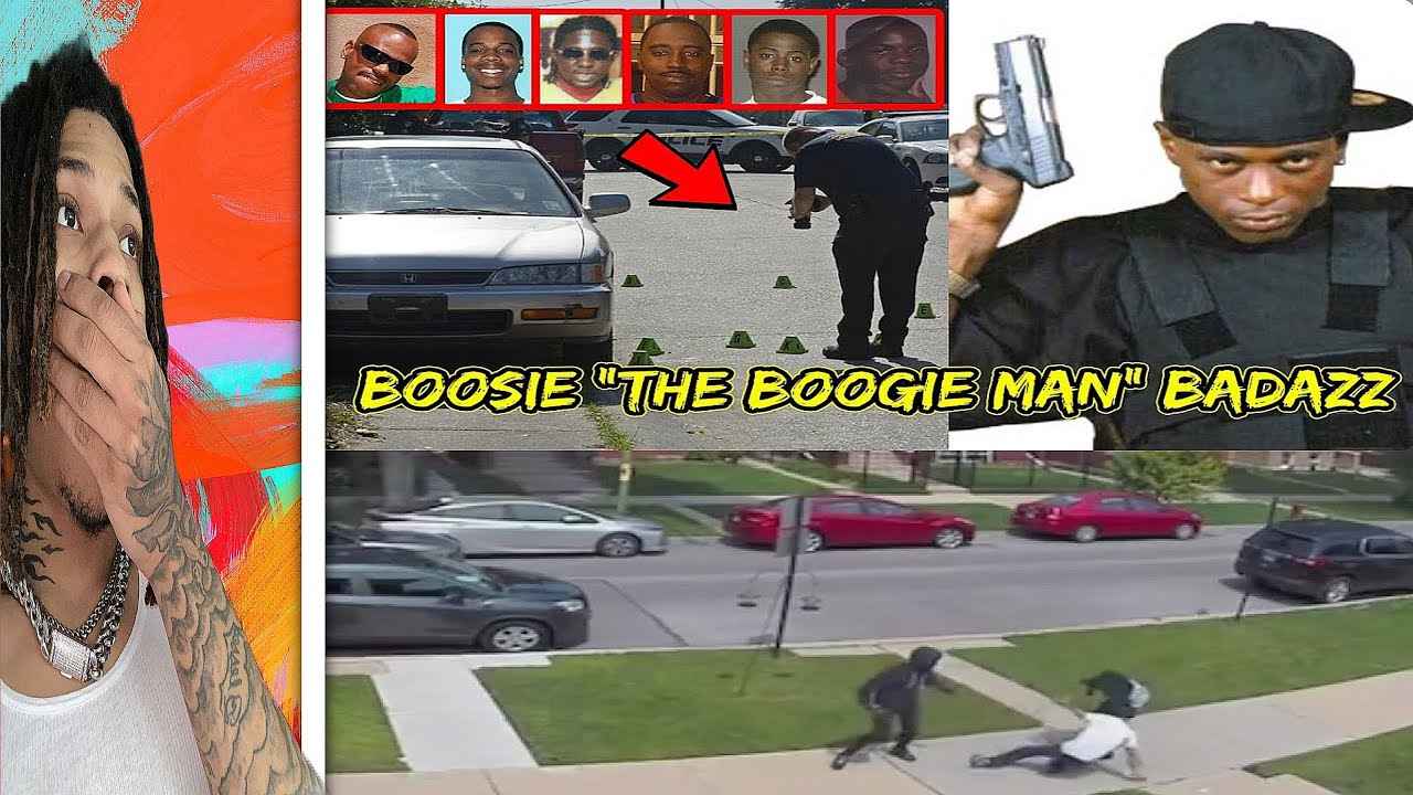 The story of boosie!!! So this why so many rappers scared of boosie bad ...