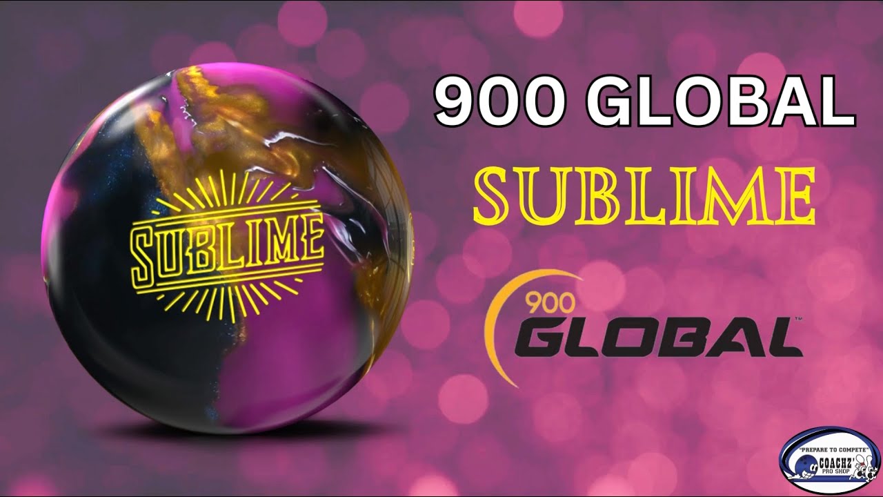 900 Global Sublime Review - YouTube