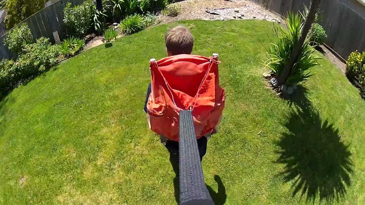 Third Person Camera Test #2 - YouTube