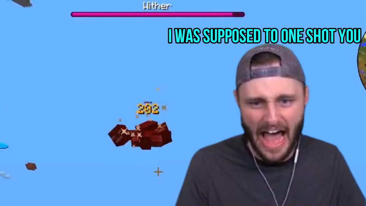 ssundee overestimates his strength - YouTube