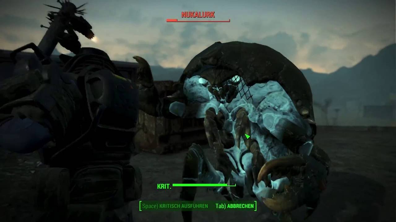 Dicke NUKALURK Muddi | Fallout 4 #278 | Grey Northstar - YouTube
