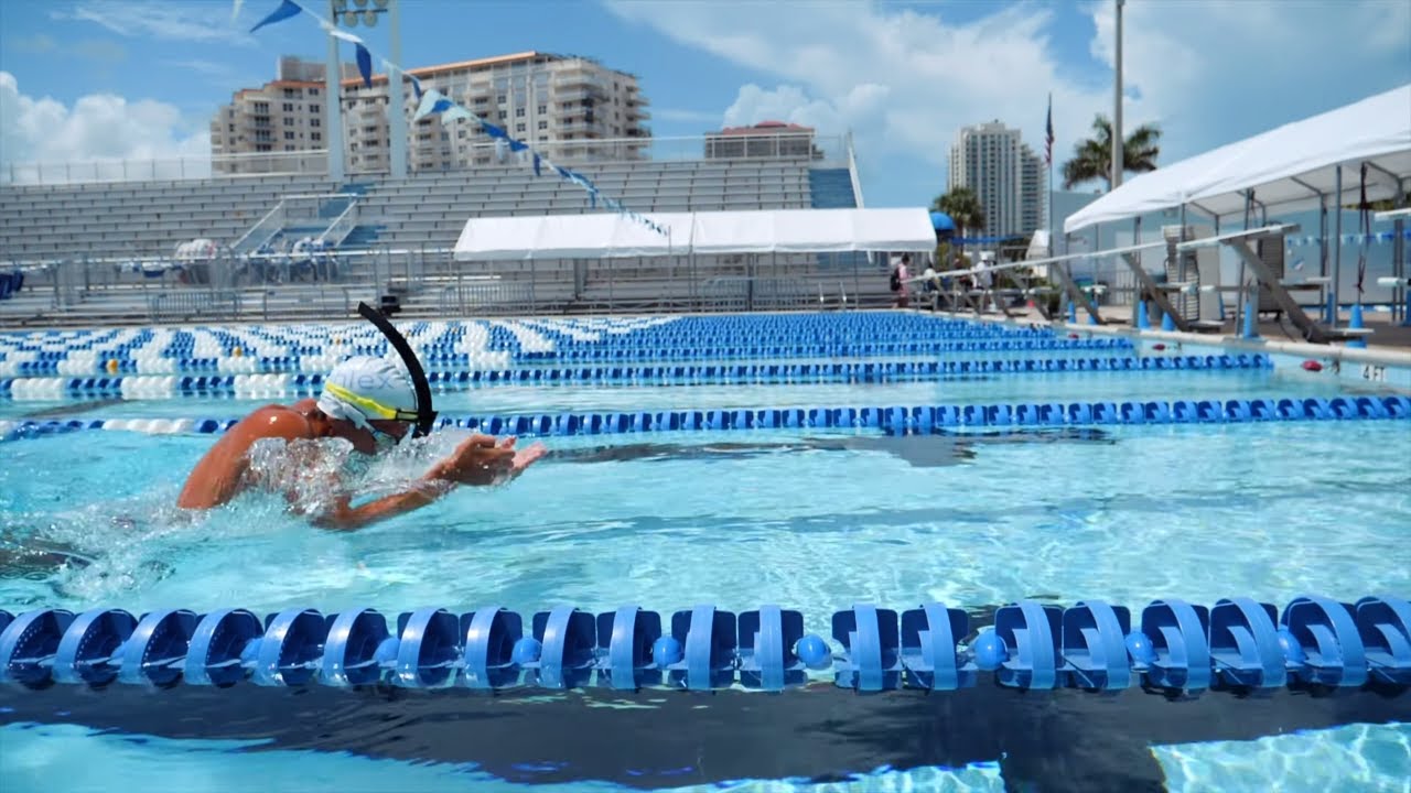 Fixing Your Breaststroke Catch and Timing - YouTube