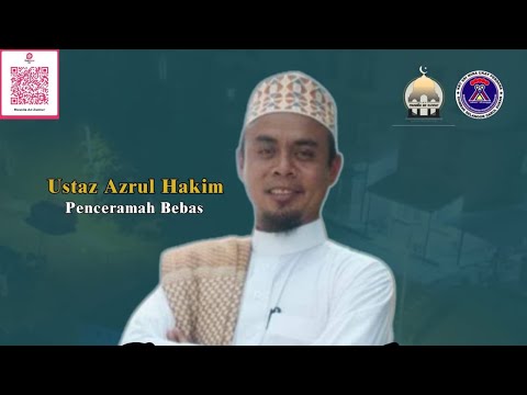 Ceramah Ambang Ramadhan bersama Ustaz Azrul Hakim bertajuk hebatnya ...
