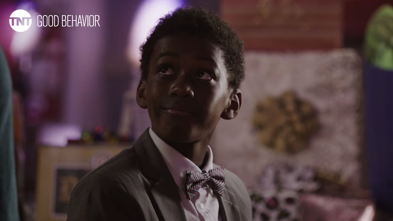 Inside The Episode: Season 1, Ep. 8 | Good Behavior | TNT - YouTube