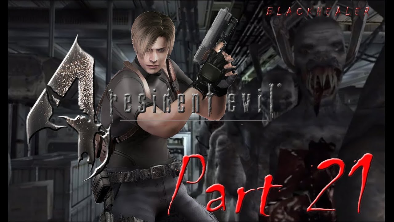 Let’s Play Resident Evil 4 Part 21: Chasing Liberty Part 2 - Search and ...