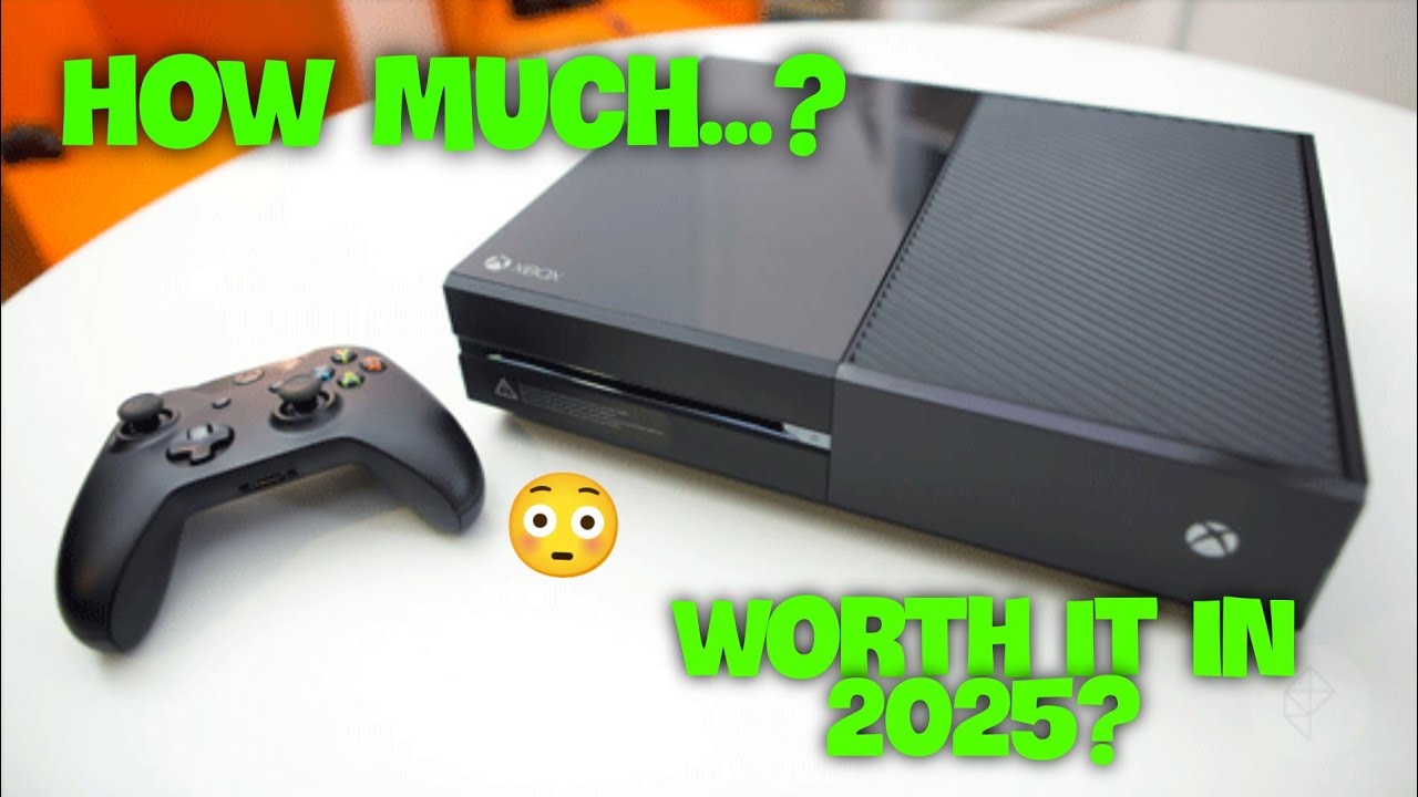 Buying The Cheapest Xbox one off EBAY.. - YouTube