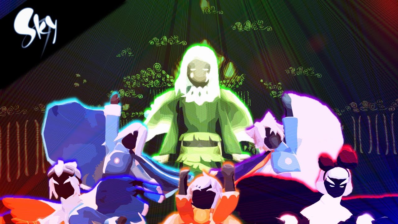 Cure For Me Dance but with HOLOTORI Song | Sky COTL #animation - YouTube