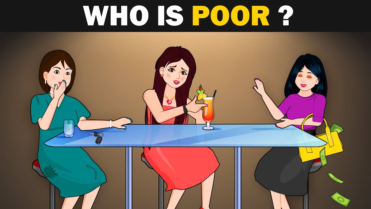 Best Riddles to Test Your Brain | Can you solve these 10 riddles ...