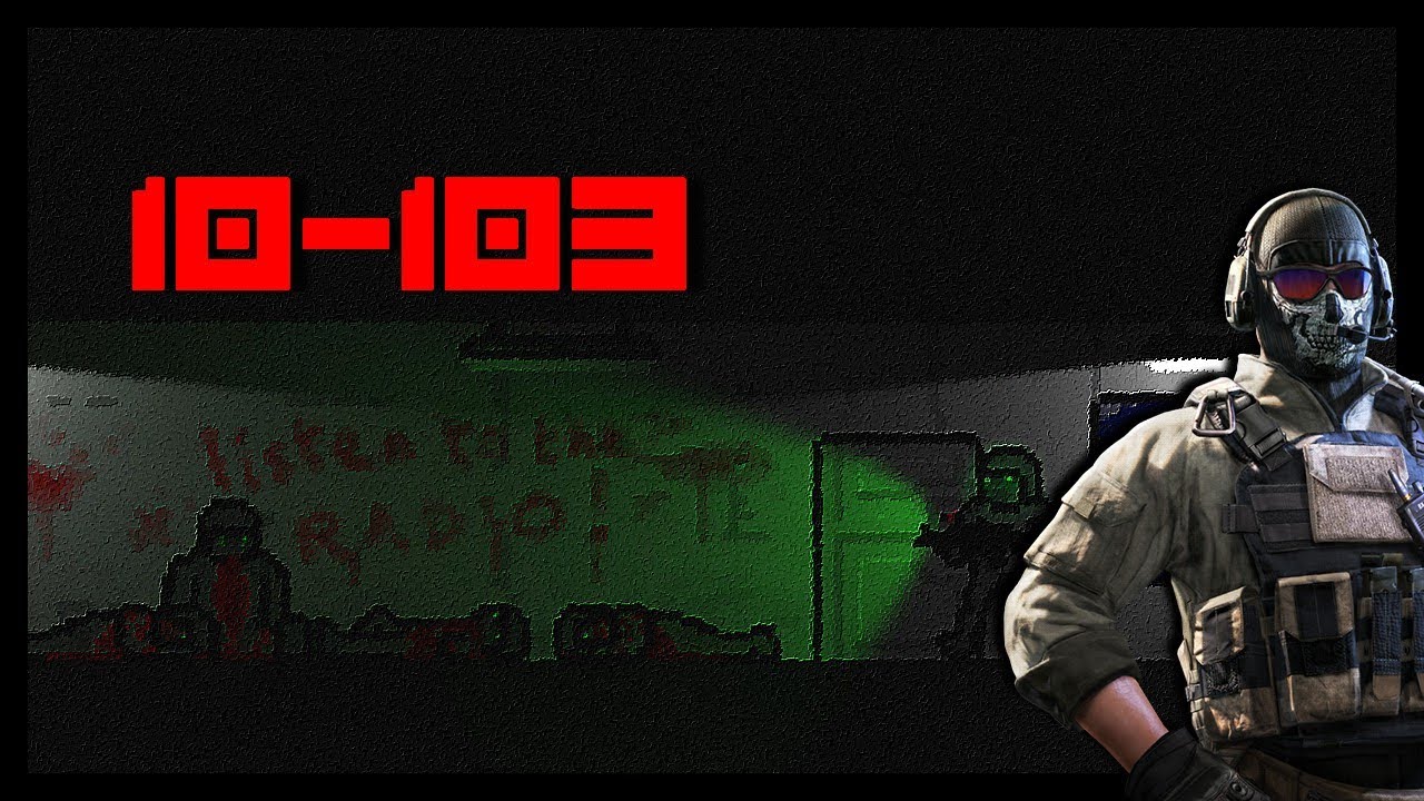 This SCP inspired game is too damn good | 10-103 Gameplay - YouTube