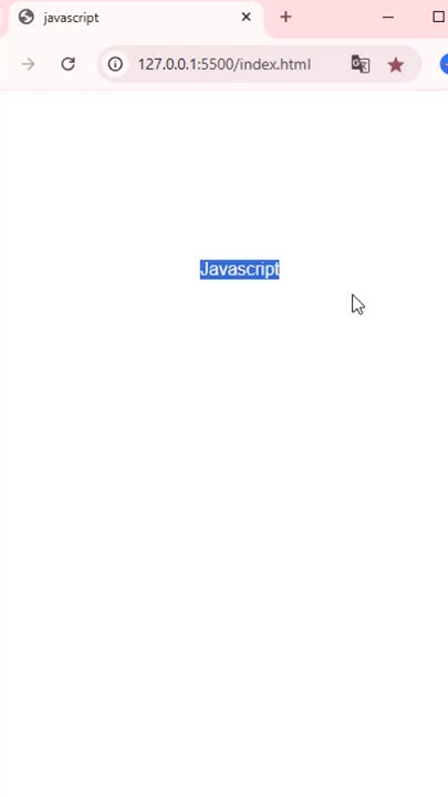 Javascript Variables || Var Variable || #javascript #shorts - YouTube