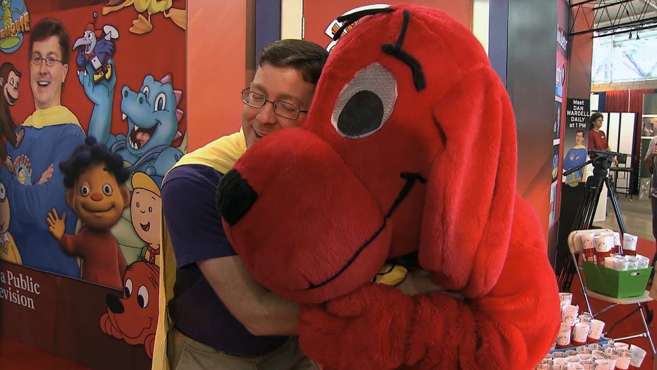 Freebie Frenzy with Dan Wardell | Iowa State Fair 2013 - YouTube