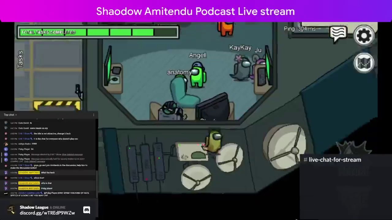 Some random Among us - YouTube