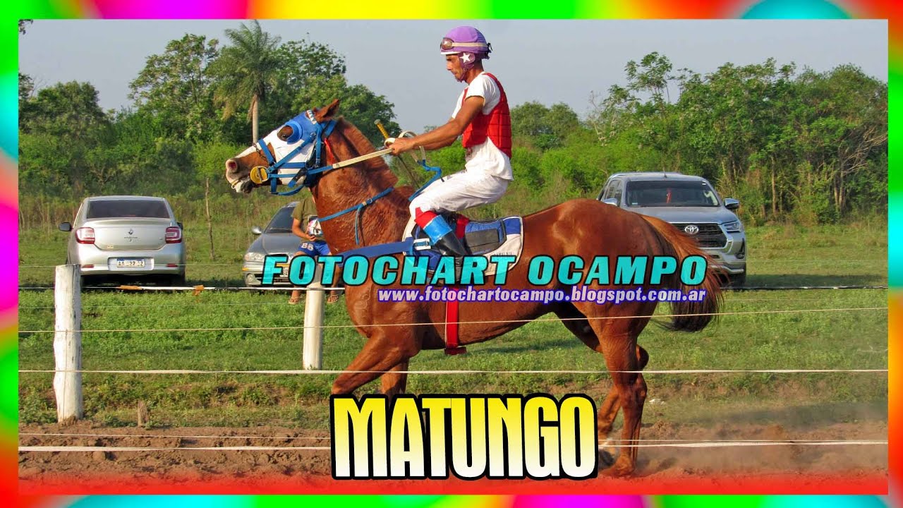 MATUNGO - Margarita Belén - Chaco 24/09/2023 - YouTube