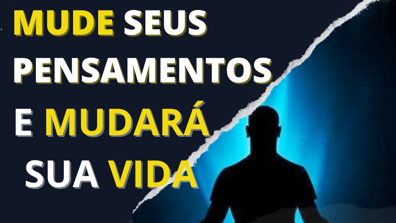 Você pode mudar sua vida reprogramando seu subconsciente - YouTube