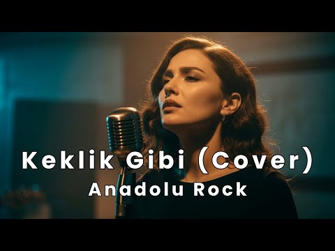 Keklik Gibi (Cover) | Anadolu Rock