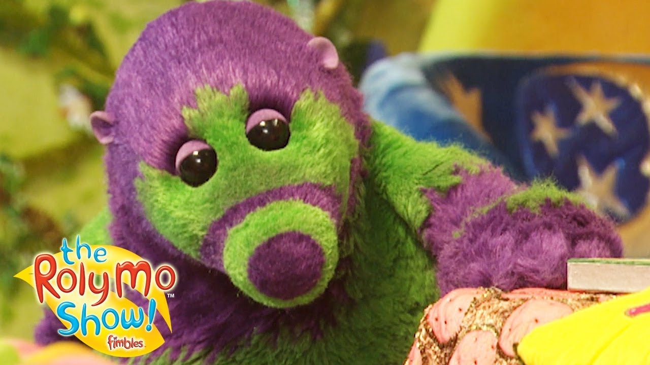 Roly Mo Show – Out Of The Blue & No Place Like Home | Cartoons for ...