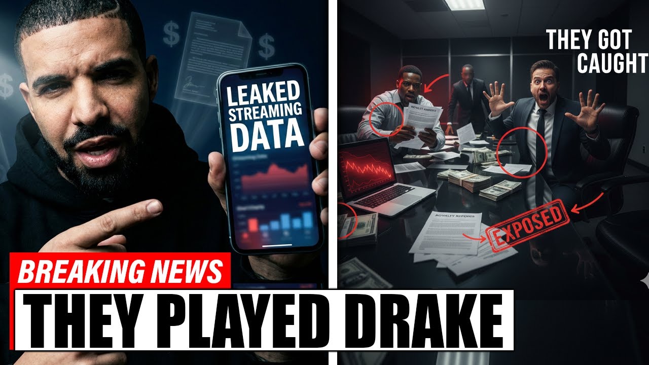 Drake’s Master Plan Finally Makes Sense - YouTube