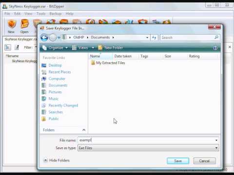 Hack runescape accounts with a keylogger - YouTube