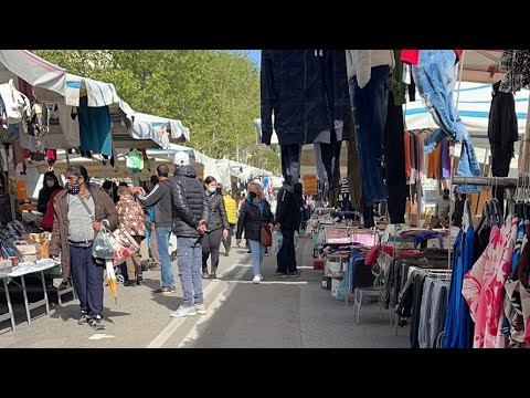 Mercatino Messina - YouTube