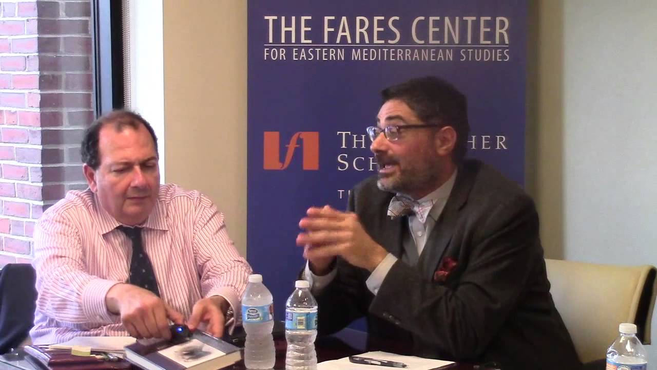 Full Video: Charles Corm: An Intellectual Biography. with Dr. Franck ...