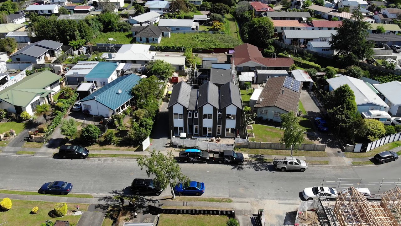 Progress update 7 Burrows Place - November 2019 - YouTube