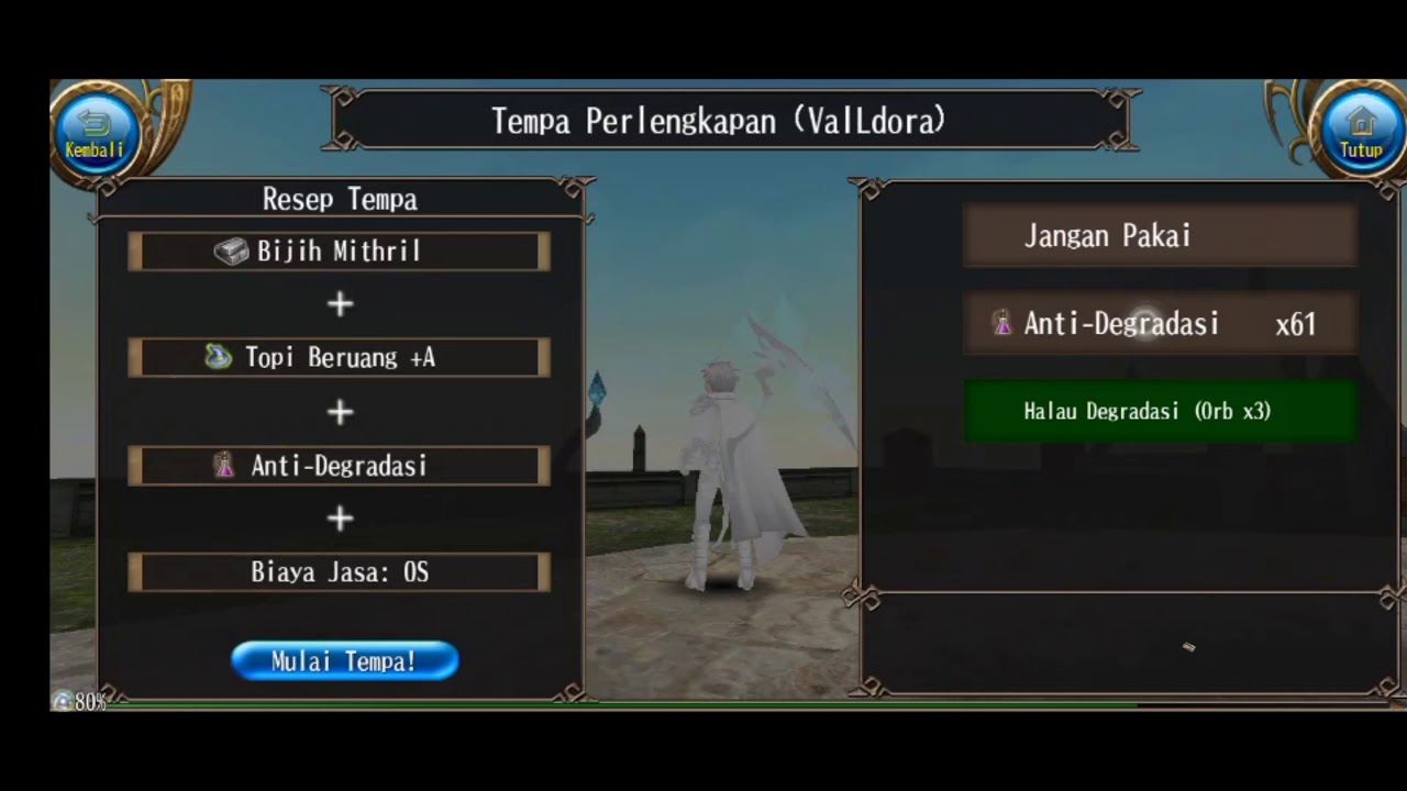 EASY REFINE EQUIPMENT 2S TORAM ONLINE - YouTube