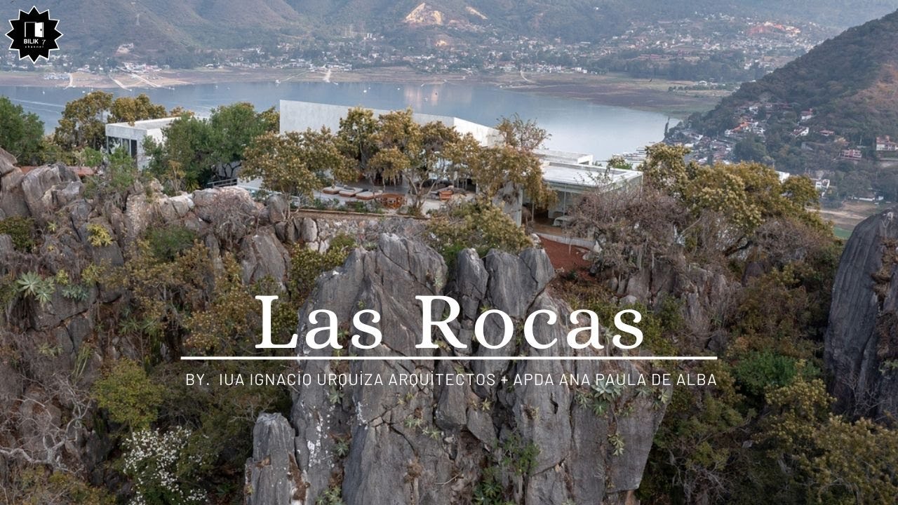 Las Rocas: An Architectural Marvel Hidden in Baja's Rugged Coastline ...