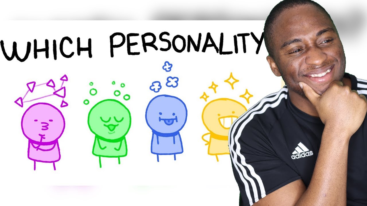 personality reveal | Animator Reacts #IceCreamSandwich # ...