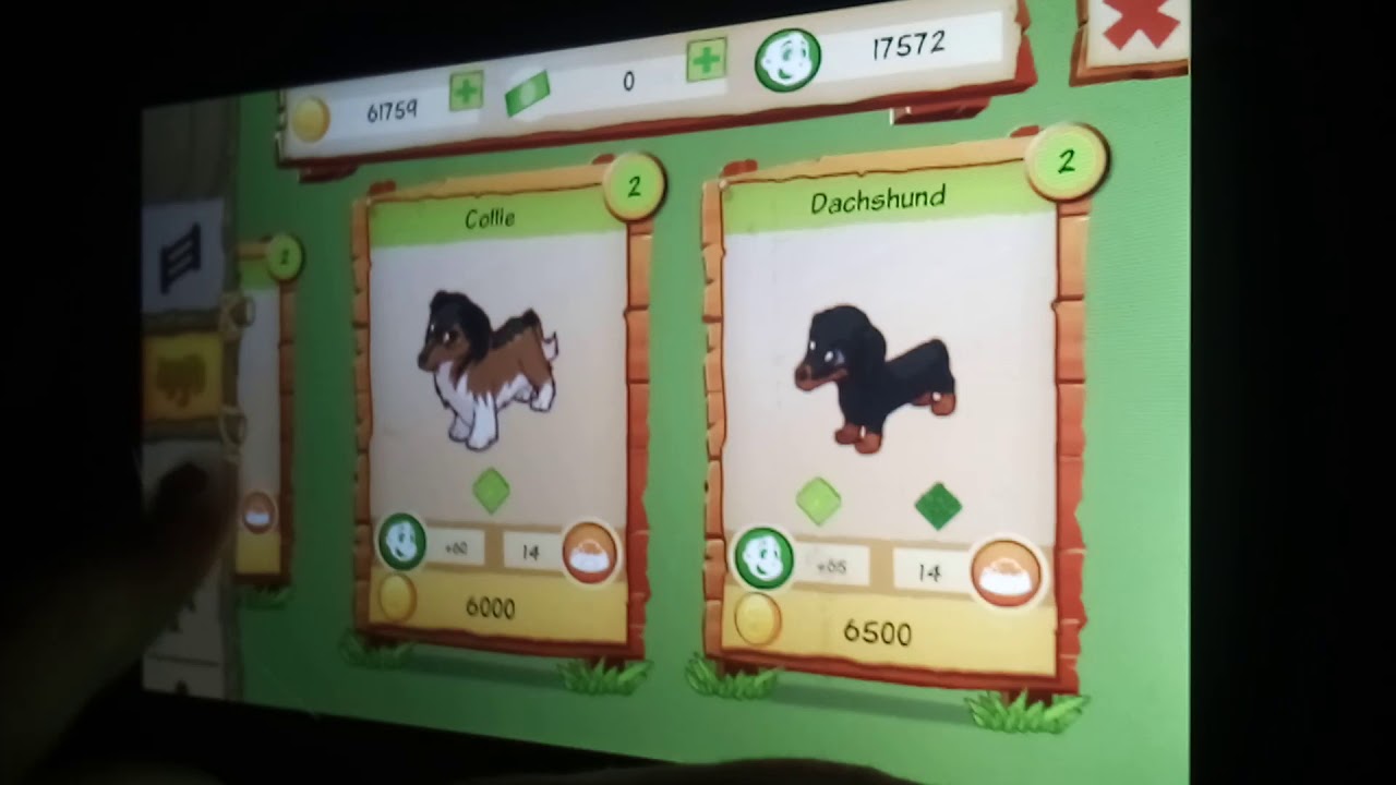 Dog park tycoon tour - YouTube