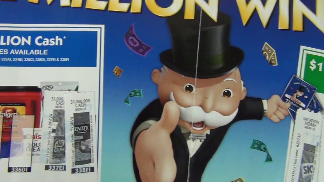 MONOPOLY 2019 SHOP PLAY WIN - YouTube