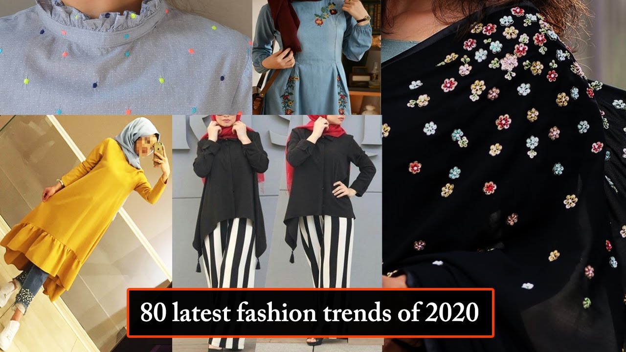 80 Latest fashion trends of 2020|| Premium trending designs || എറ്റവും ...