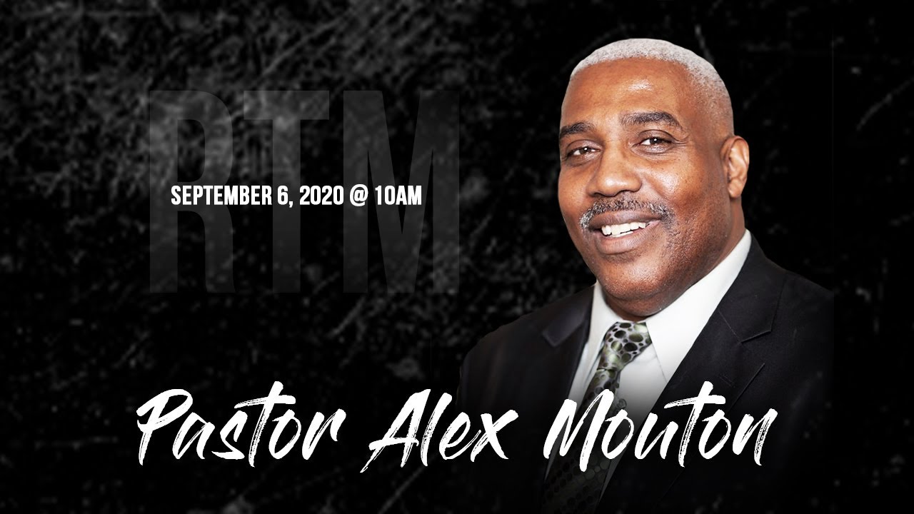 Sunday Morning - Pastor Alex Mouton - YouTube