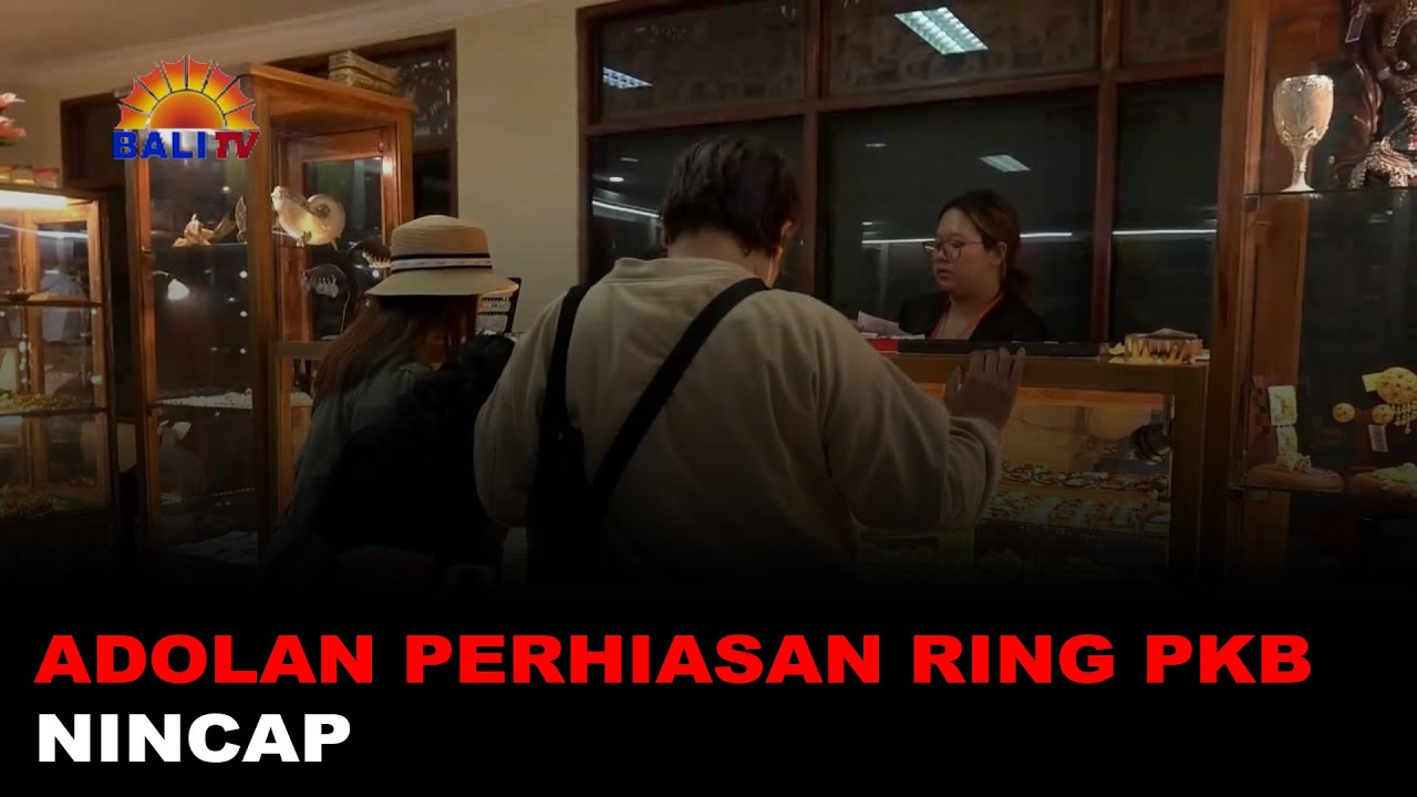 ADOLAN PERHIASAN RING PKB NINCAP - YouTube