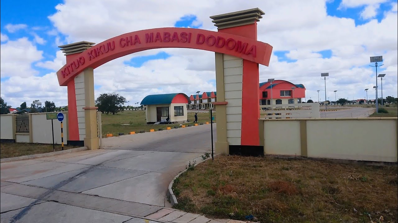 DODOMA STAND KUTOKA DAR, DODOMA BUS TERMINAL UKIINGIA KUTOKA DAR ES ...