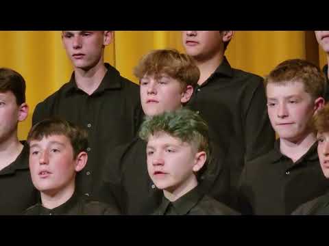 Oneonta middle school concert 2023 - YouTube