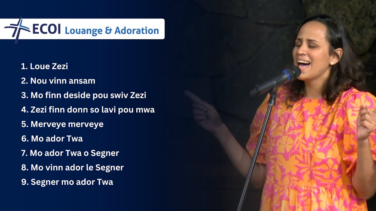 ECOI LIVE WORSHIP - 22/04/2023 - YouTube