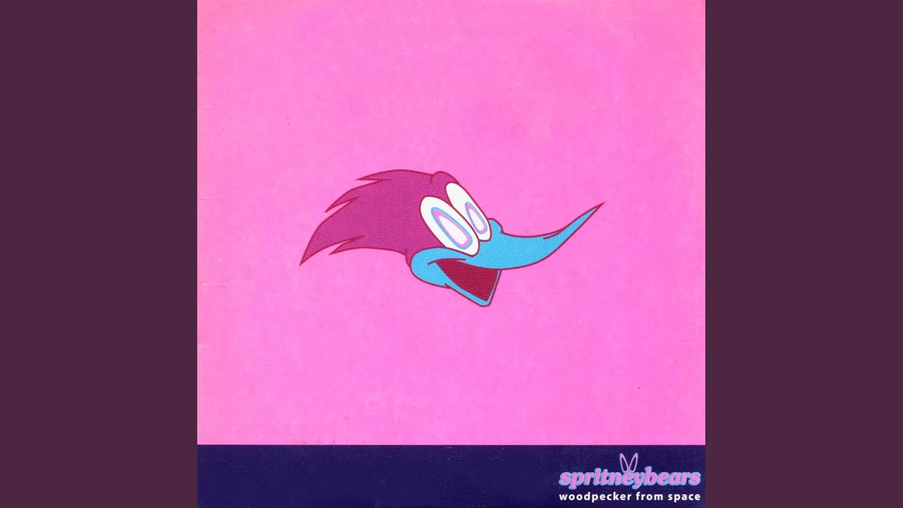Woodpecker from Space (Radio Edit) - YouTube