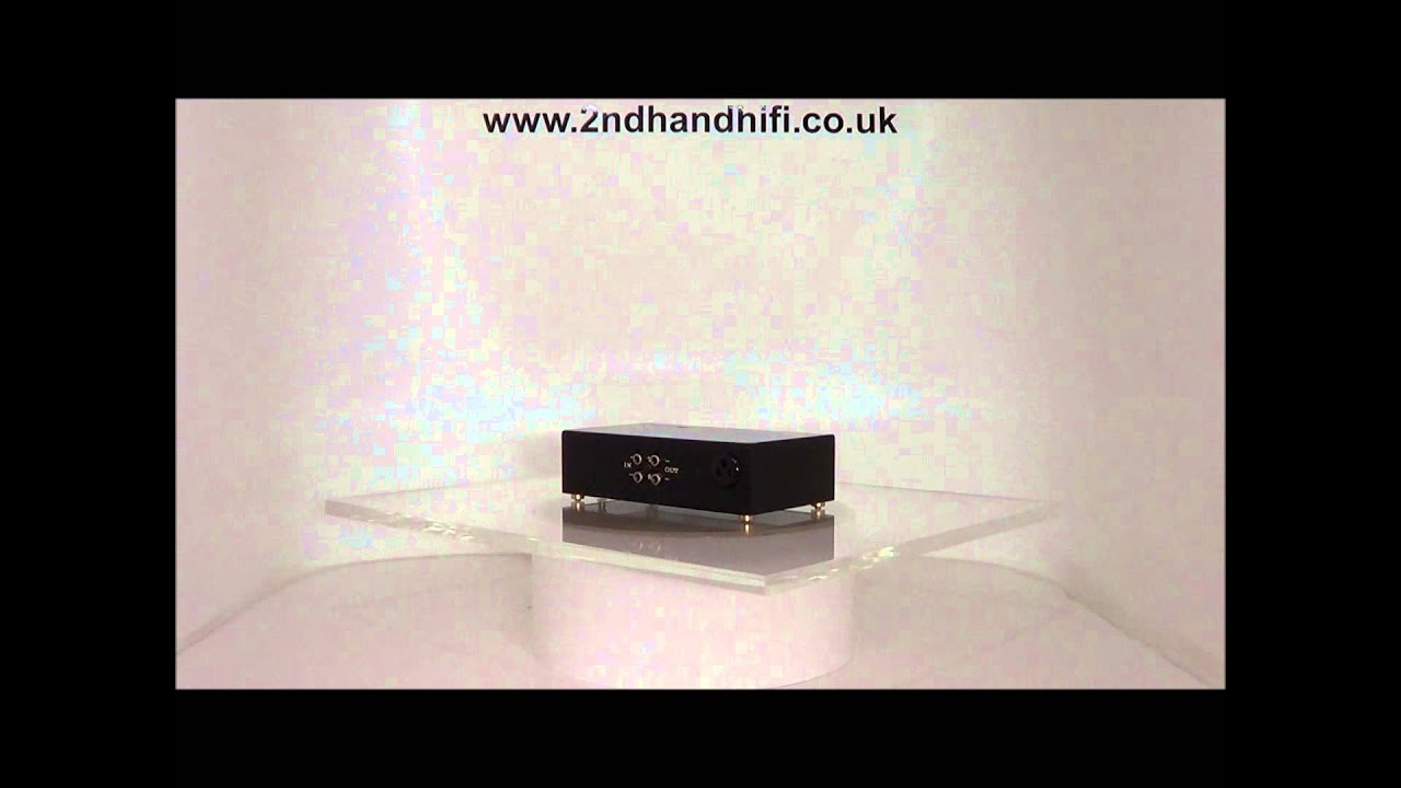 Michell ISO - YouTube