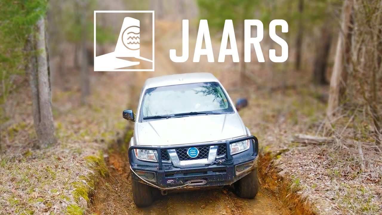 JAARS 4WD Training - YouTube