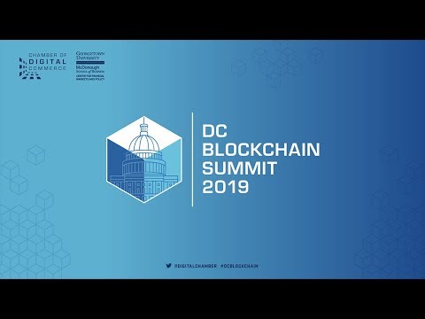 DC Blockchain Summit 2019 - Livestream, March 6 (Day 1) - YouTube