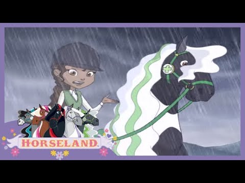 Horseland: The Can-Do Kid // Season 1, Episode 10 Horse Cartoon 🐴💜