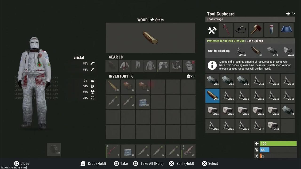 Rust trio day3 😱 - YouTube