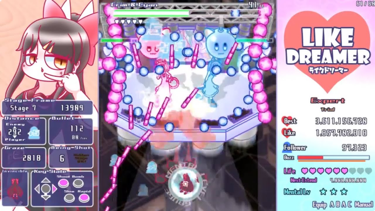 LIKE DREAMER オールステージツアーEXPERT - YouTube