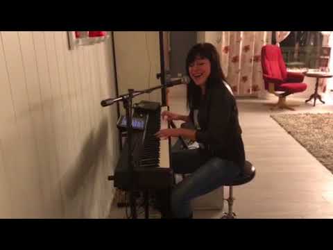 Petya Toncheva - Just The Way You Are (cover)