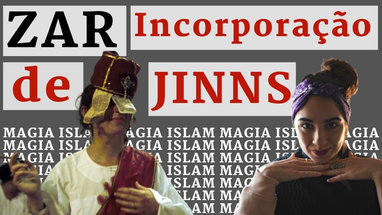 Ritual de Zar - Incorporação de Jinns (Xamanismo? Muçulmanos?Exorcismo ...