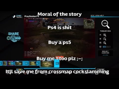 Life of a ps4 player - YouTube