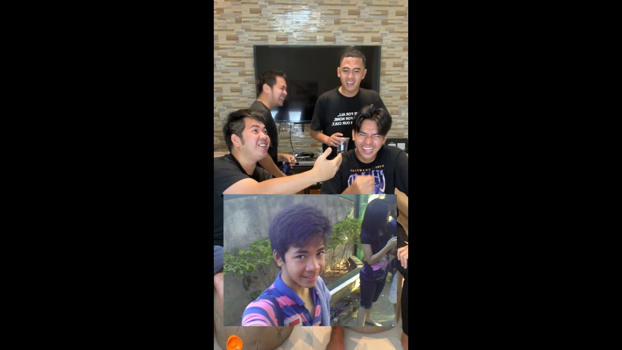 THROWBACK PICTURE CHALLENGE - YouTube