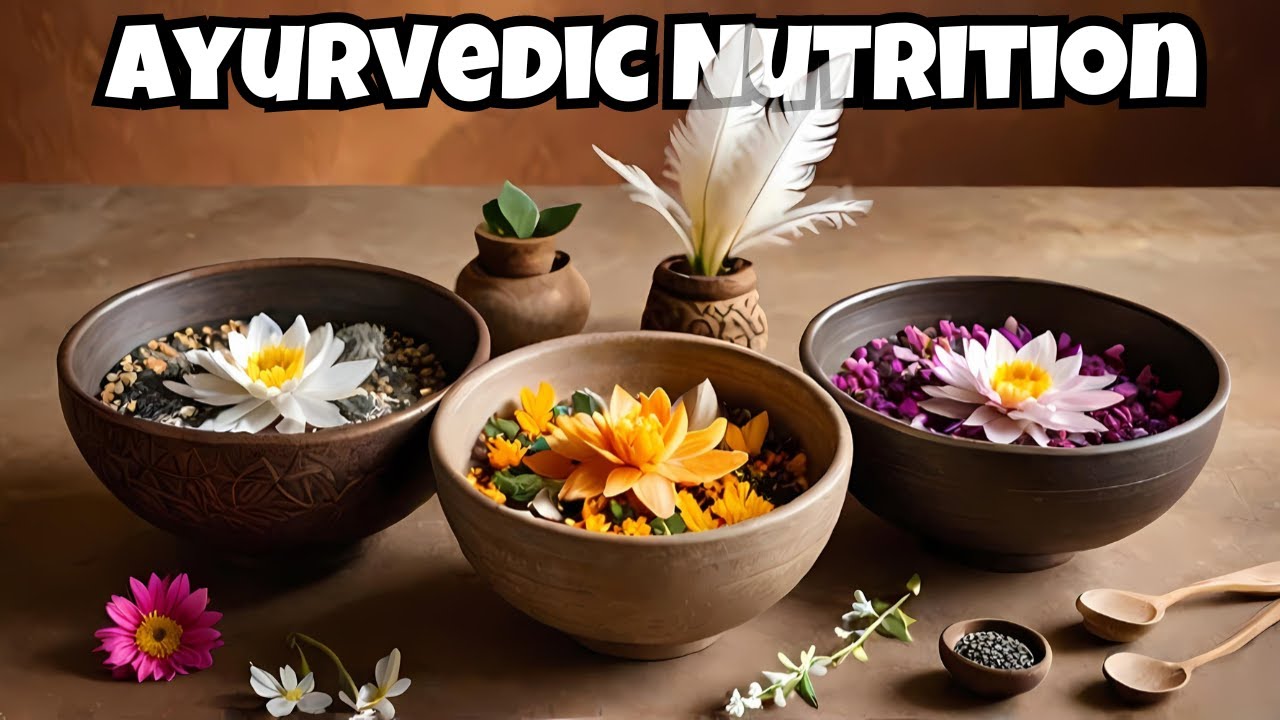 Revive Your Health with Ayurvedic Nutrition - Ultimate Guide for ...