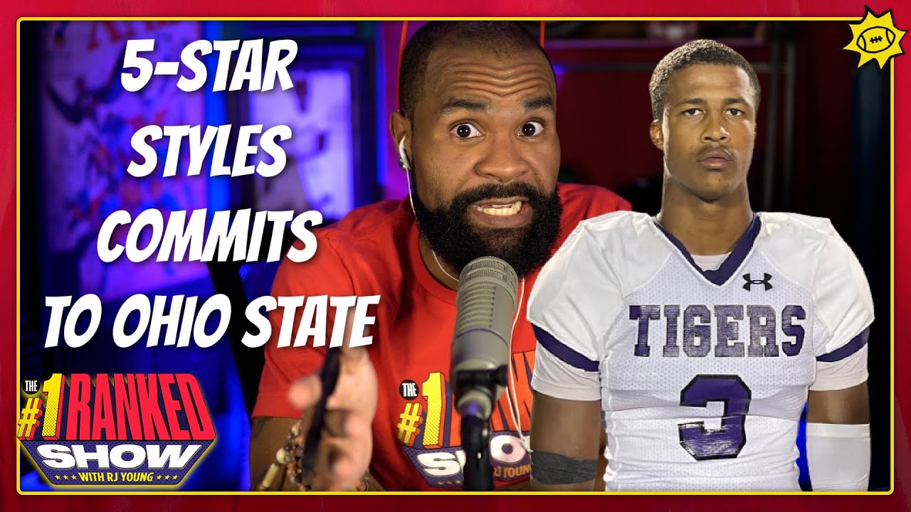 Ohio State picking up 5-star DB Sonny Styles means this - YouTube